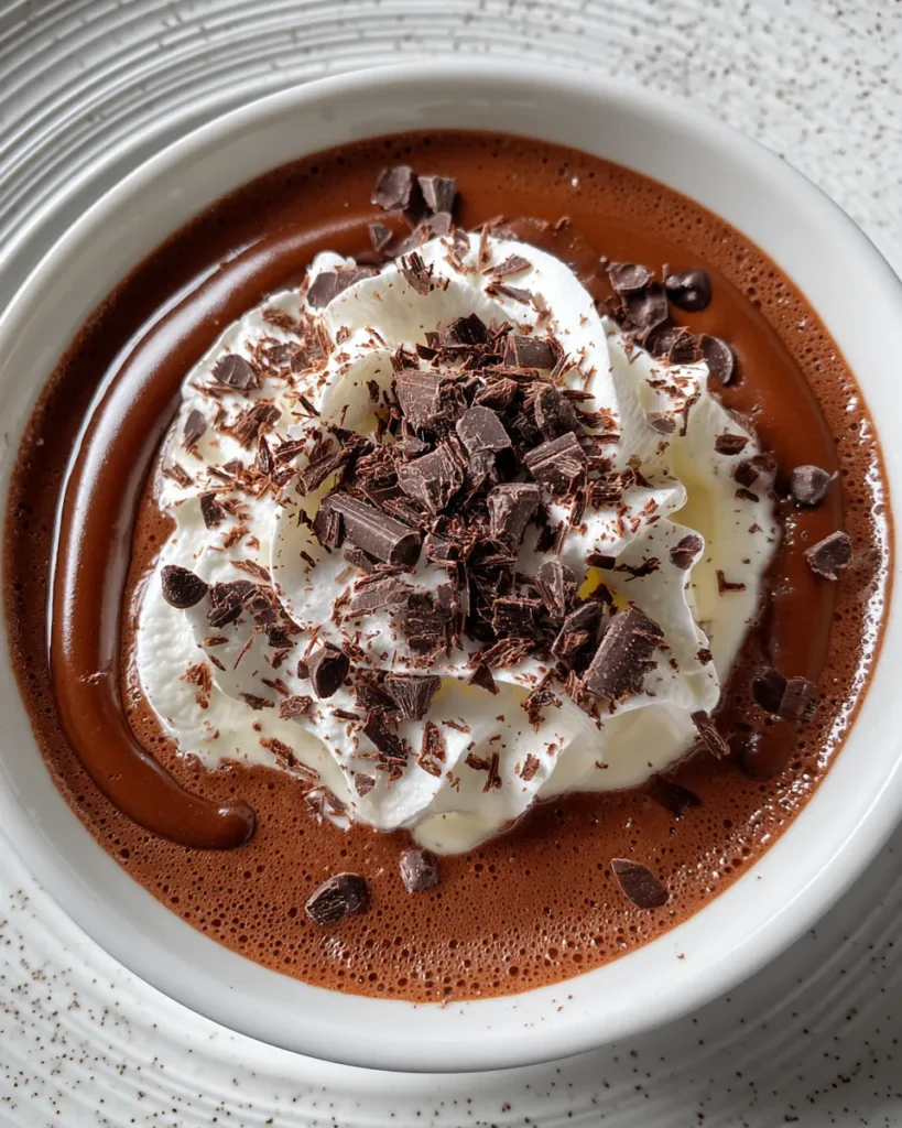 Rich & Creamy Hot Chocolate – Cooking With Chef Anita