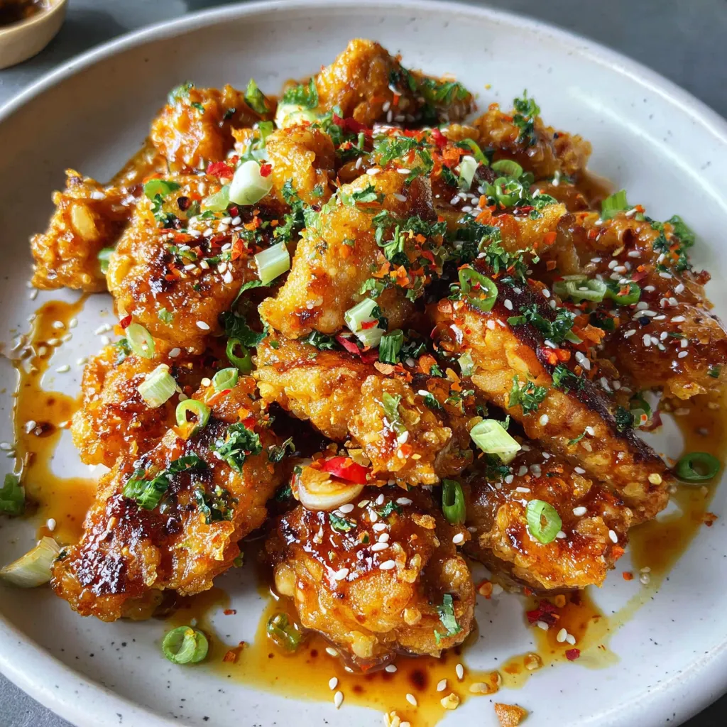 Low Carb Bang Bang Chicken – Cooking With Chef Anita