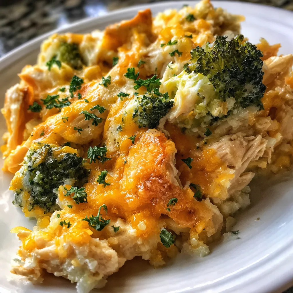 Low Carb Chicken Casserole – Cooking With Chef Anita