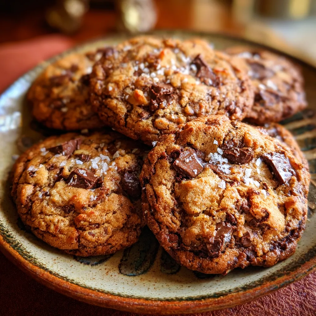 Hot Coco Cookies – Cooking With Chef Anita